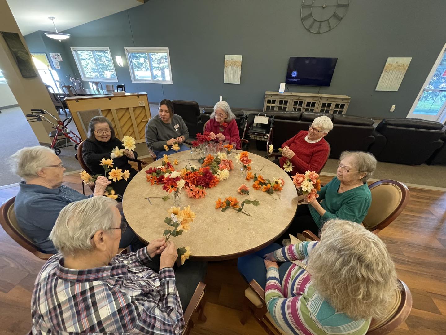 About - Maple View Memory Care