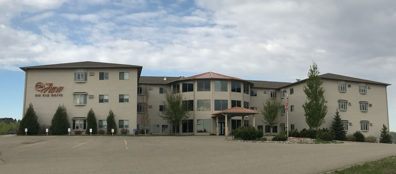 Minot, The View - Maple View Memory Care